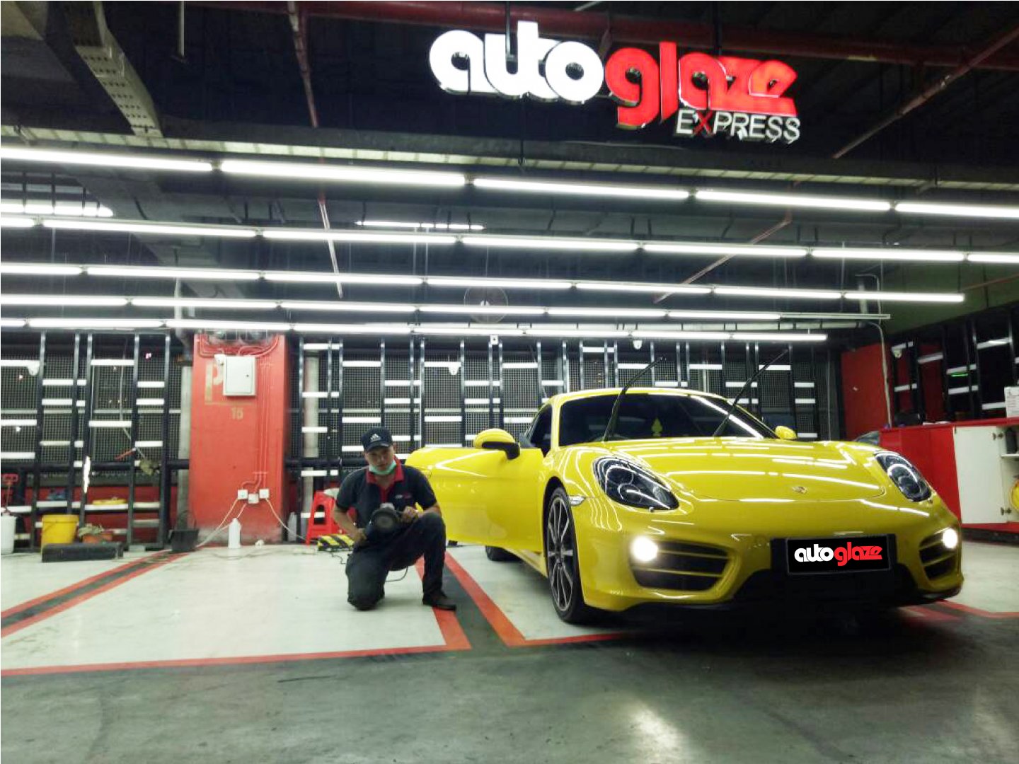 Biaya Perawatan Mobil di Autoglaze Express, Ada Harga Khusus, Sob ...