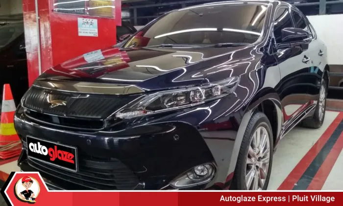 PLUIT VILLAGE | Foto Jakarta | Autoglaze | Salon Mobil Jakarta