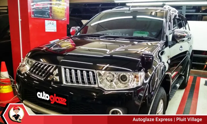 PLUIT VILLAGE | Foto Jakarta | Autoglaze | Salon Mobil Jakarta