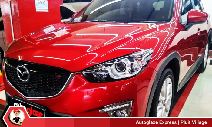 PLUIT VILLAGE | Foto Jakarta | Autoglaze | Salon Mobil Jakarta